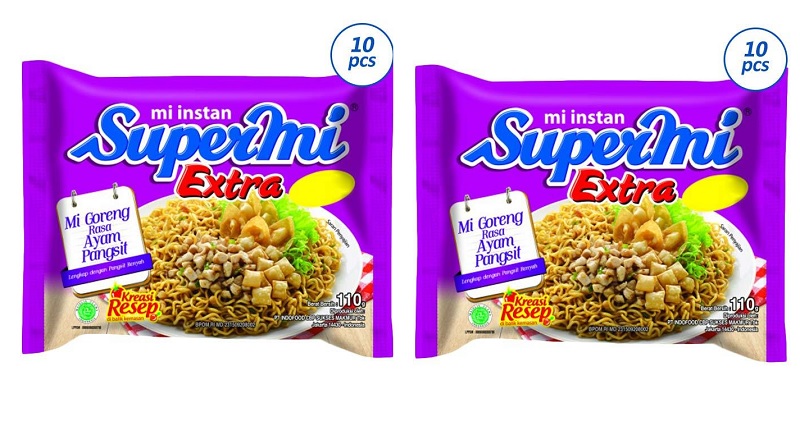 ️ Harga Mi Instan Supermi Per Dus Perbuah Terbaru Agustus 2024 ...