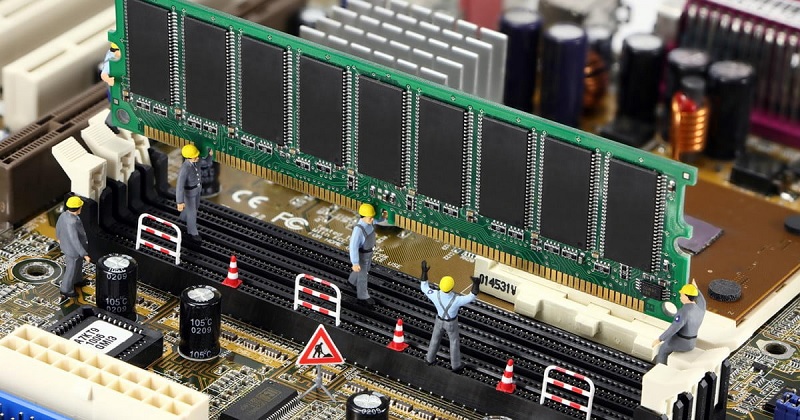 ️ Harga RAM PC dan Laptop Baru Bekas (DDR 1,2,3,4) dan Versi Terbaru ...