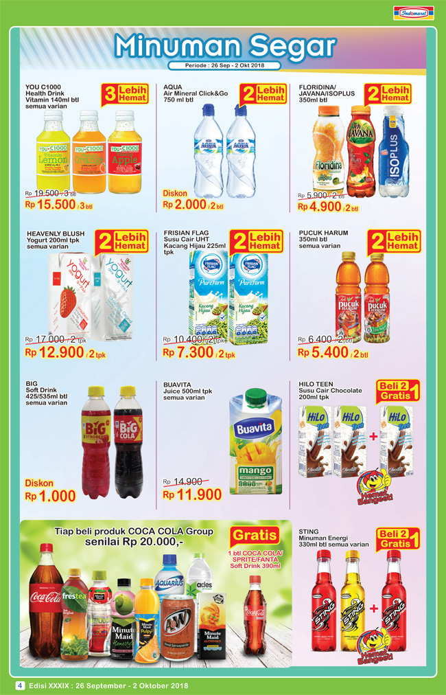 ️ Katalog Promo Indomaret Terbaru September 2024 | HargaBulanIni.com ️ Katalog Promo Indomaret Terbaru September 2024 | HargaBulanIni.com