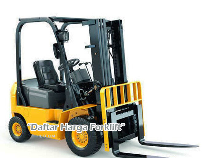️ Daftar Harga Forklift Terbaru Agustus 2024 | HargaBulanIni.com
