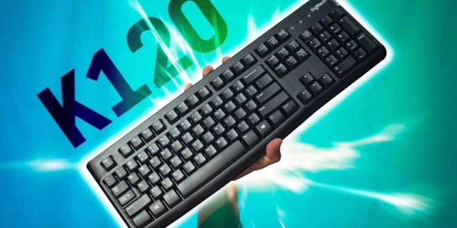 ️ Harga Keyboard Logitech K120 Terbaru Maret 2024 | HargaBulanIni.com
