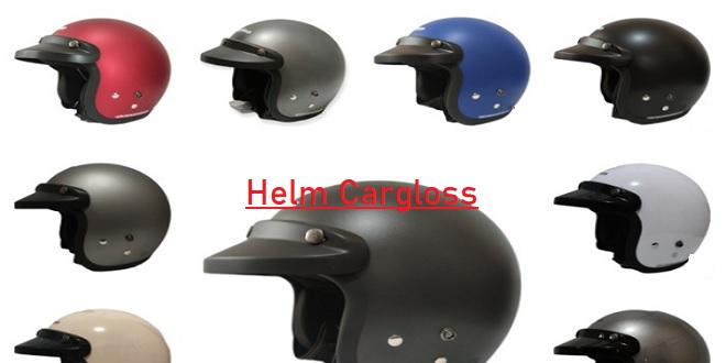 ️ Harga Helm Cargloss Terbaru Saat Ini Juni 2026 | HargaBulanIni.com