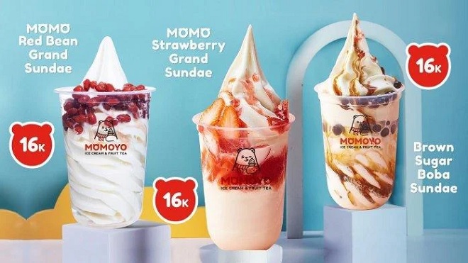 ️ Daftar Harga Ice Cream Momoyo Terbaru Juni 2026 | HargaBulanIni.com