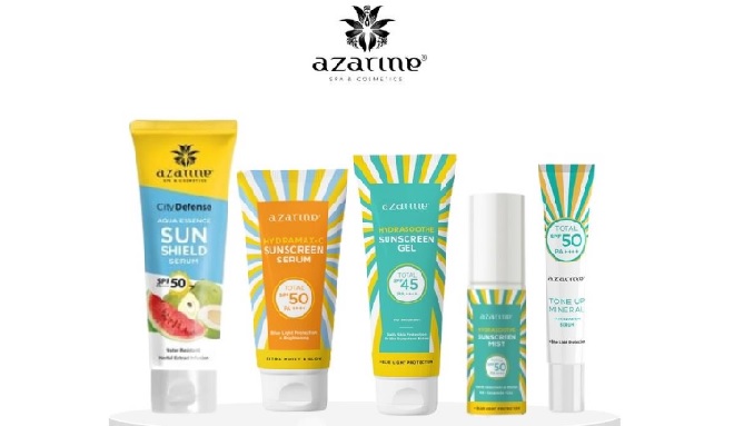 ️ Harga Sunscreen Azarine All Variant Terbaru, Lindungi Kulit Dari ...