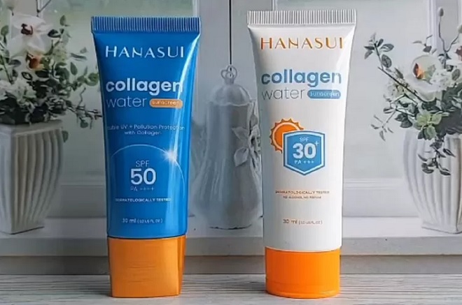 ️ Harga Sunscreen Hanasui Terbaru Juni 2026 | HargaBulanIni.com